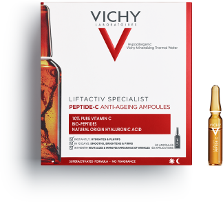Vichy Laboratoires | Health is vital. Start with your skin.