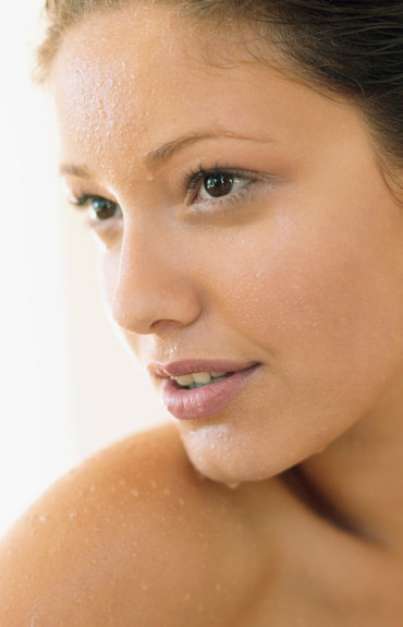 How thermal water protects your skin